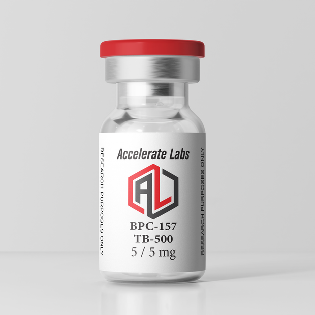 BPC-157 5MG - High Purity Research Peptides - Accelerate Labs